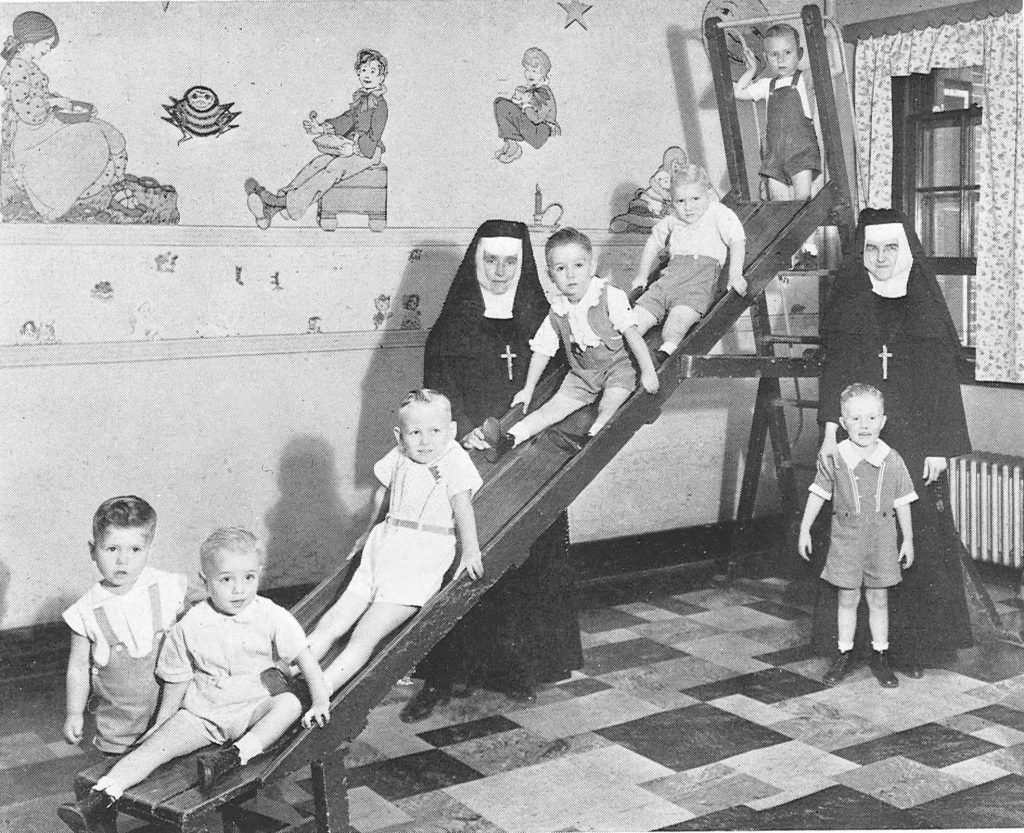 Immaculate Heart of Mary Orphan's Home Complex - Polonia Trail