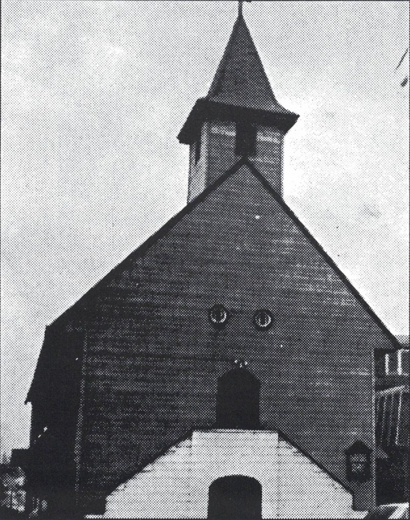 St. Michael the Archangel Polish National Catholic Church - Polonia Trail